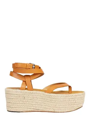 ISABEL MARANT ISABEL MARANT Calfskin Espadrilles