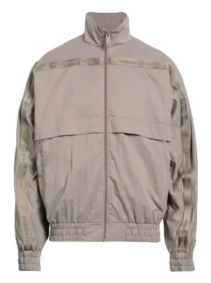 Heron Preston HERON PRESTON Solid Color Bomber Jacket Camel