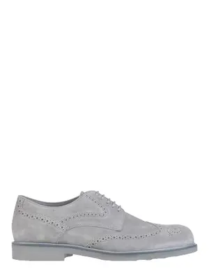 TOD'S Lace-up Brogues - Grey