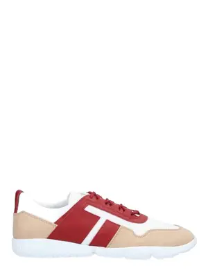 TOD'S Low-top Sneakers - Red