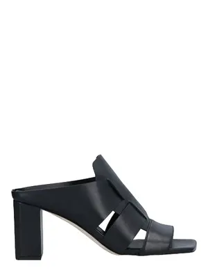 VIC MATIE Sandals - Black