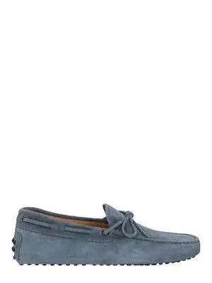 TOD'S Loafers Blue