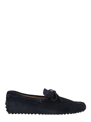 TOD'S Loafers Navy Blue