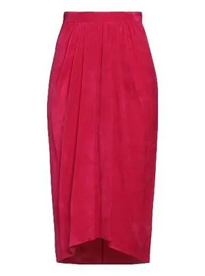 Isabel Marant Flared Midi Skirt - Pink