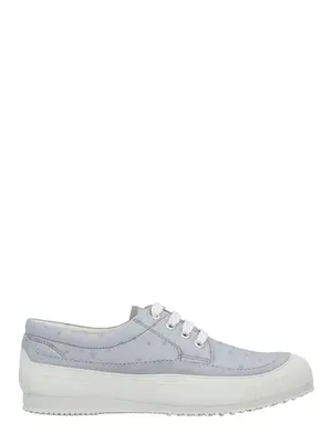 Hogan HOGAN Leather Low-Top Sneakers Grey