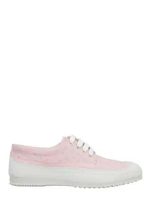 Hogan HOGAN Leather Low-Top Sneakers Light Pink