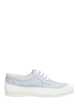 Hogan HOGAN Leather Low-Top Sneakers Lilac