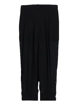 EMILIO PUCCI Tapered Silk Pants