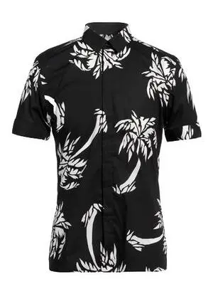 Dolce & Gabbana Shirt Size Cotton, Silk - Black