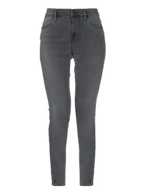FRAME Skinny Denim Jeans - Grey