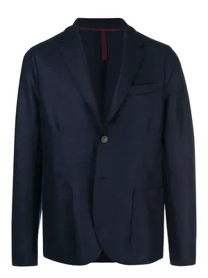 HARRIS WHARF LONDON Harris Wharf London Boxy Blazer Jacket