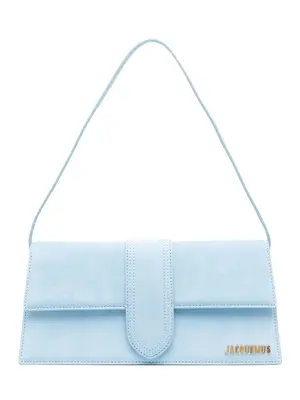Jacquemus Le Bambino Long Shoulder Bag - Blue