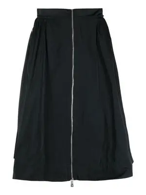 JOHN RICHMOND John Richmond A-Line Midi Skirt