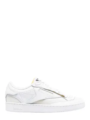 MAISON MARGIELA X Reebok Club C Memory Of Sneakers - White
