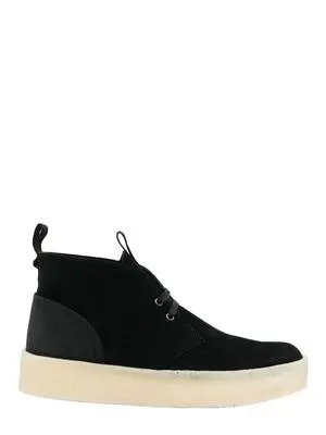 Clarks Desert Cup Ankle Boots - Black