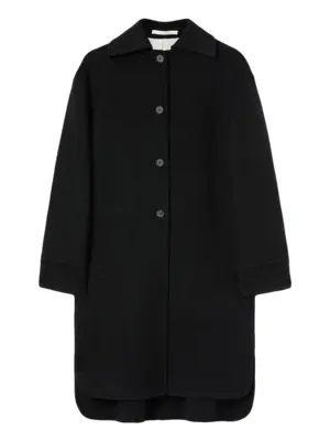 JIL SANDER Jil Sander Single-Breasted Coat