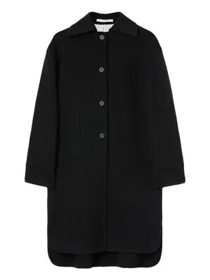 JIL SANDER Jil Sander Single-Breasted Coat