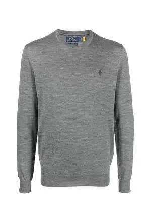 Polo Ralph Lauren Polo Pony Jumper - Grey