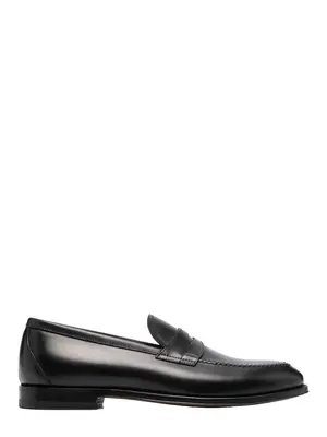 SCAROSSO Scarosso Stefano Leather Loafers