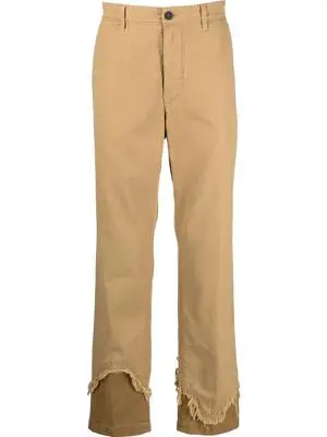Incotex Straight-leg Chinos - Neutrals