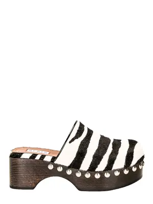 ALAÏA ALAÏA Flat Clog