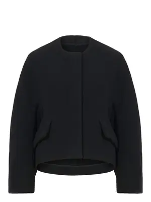 PROENZA SCHOULER Proenza Schouler Melton Wool Boxy Jacket