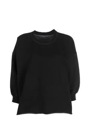 Rachel Comey Drop-shoulder Sweatshirt - Grey
