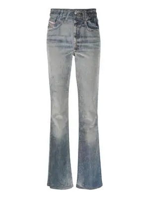 DIESEL D-ESCRIPTION 09E51 Flared Jeans