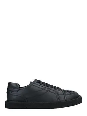 DOLCE & GABBANA DOLCE & GABBANA Calfskin Sneakers