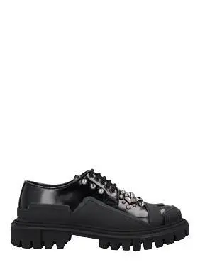 Dolce & Gabbana Lace-up Shoes - Black