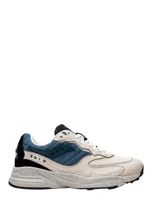 Saucony 3d Grid Hurricane Sneakers - Neutrals