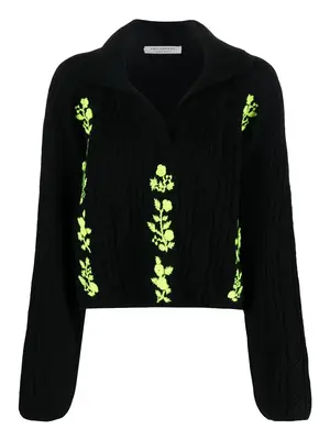 Philosophy Di Lorenzo Serafini Long-sleeve Jumper - Black