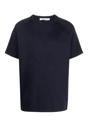 Orlebar Brown Round-neck Short-sleeve T-shirt - Blue