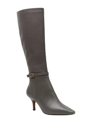 Linea Paolo Linea Paolo Parson Tall Boots Grey