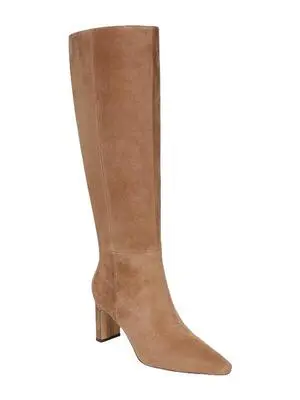 Sam Edelman Sam Edelman Sylvia Knee High Boots Cyprus Tan