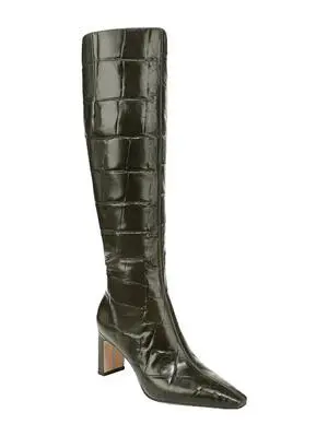 Sam Edelman Sam Edelman Sylvia Knee High Boots Deep Olive