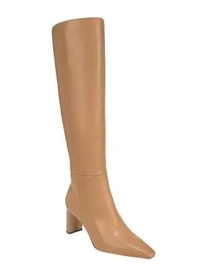 Sam Edelman Sam Edelman Sylvia Knee High Boots Luxe Tan