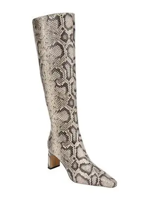 Sam Edelman Sam Edelman Sylvia Knee High Boots Roccia