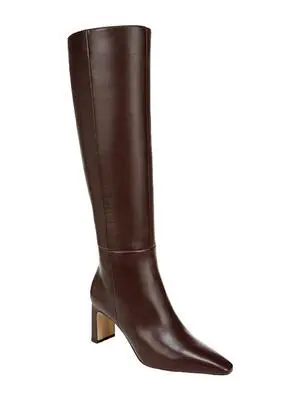 Sam Edelman Sam Edelman Sylvia Knee High Boots Spiced Pecan