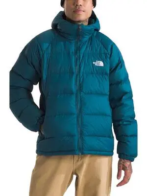 The North Face The North Face Hydrenalite 600 Fill Power Down Hooded Jacket Midnight Petrol