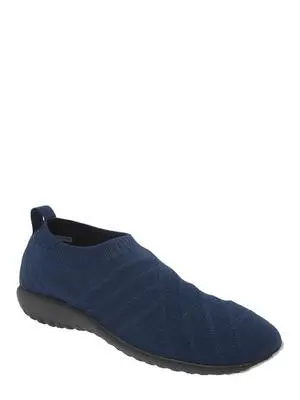 Naot Okahu Sneaker - Navy Knit