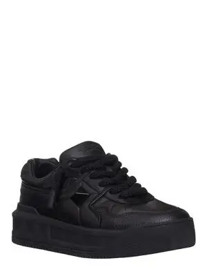 Valentino Garavani One-stud Low-top Sneakers - Nero