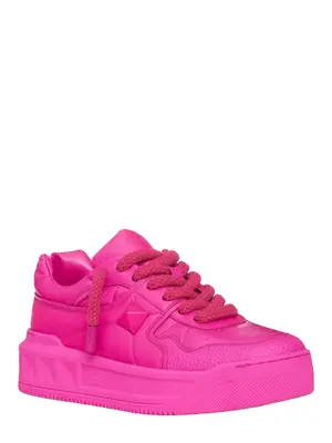 Valentino Garavani Valentino Garavani One-Stud Low-Top Sneakers Pink Pp