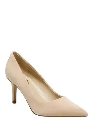 Sam Edelman Sam Edelman Vienna Pointed Toe Pumps Cappuccino