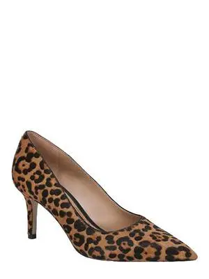 Sam Edelman Sam Edelman Vienna Pointed Toe Pumps Granada Tan
