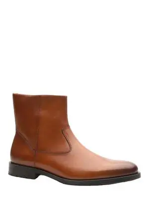 Gordon Rush Kingston Leather Boots - Cognac