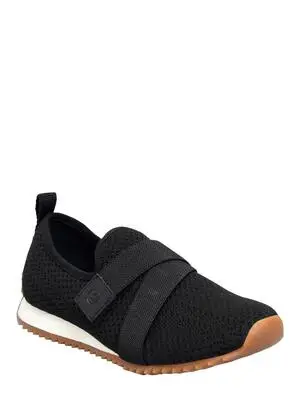 BØRN Newberry Knit Sneaker - Black Knit Fabric