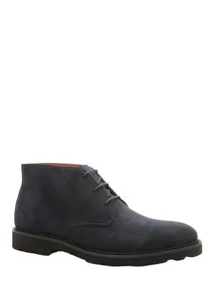 Gordon Rush Gordon Rush Fremont Chukka Boot Navy Suede