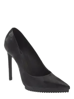 Dkny DKNY Carisa Pointed-Toe Pump Black
