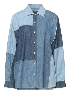 Dolce & Gabbana Denim Shirt - Blue